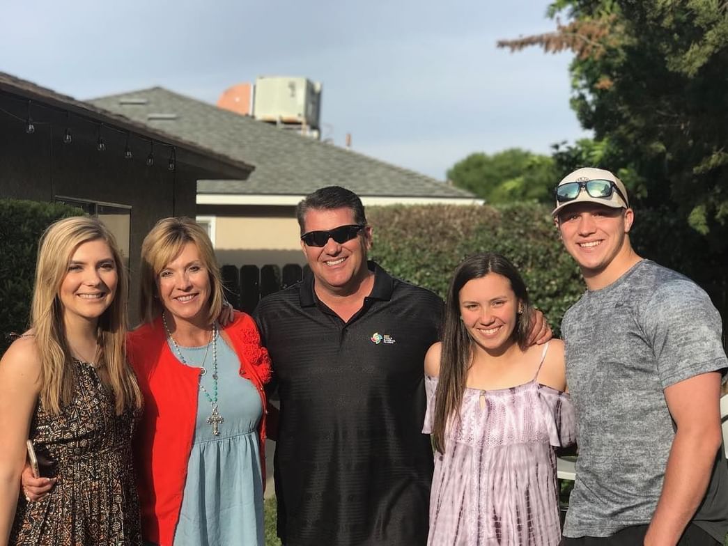 Josh Allen Family | Discover Josh Allen Parents, siblings and more