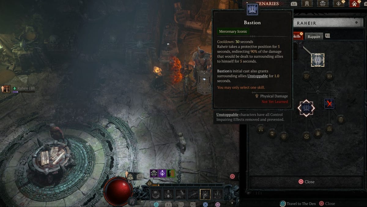 Diablo 4 best Rogue Dance of Knives leveling build - Skills, Rotation ...