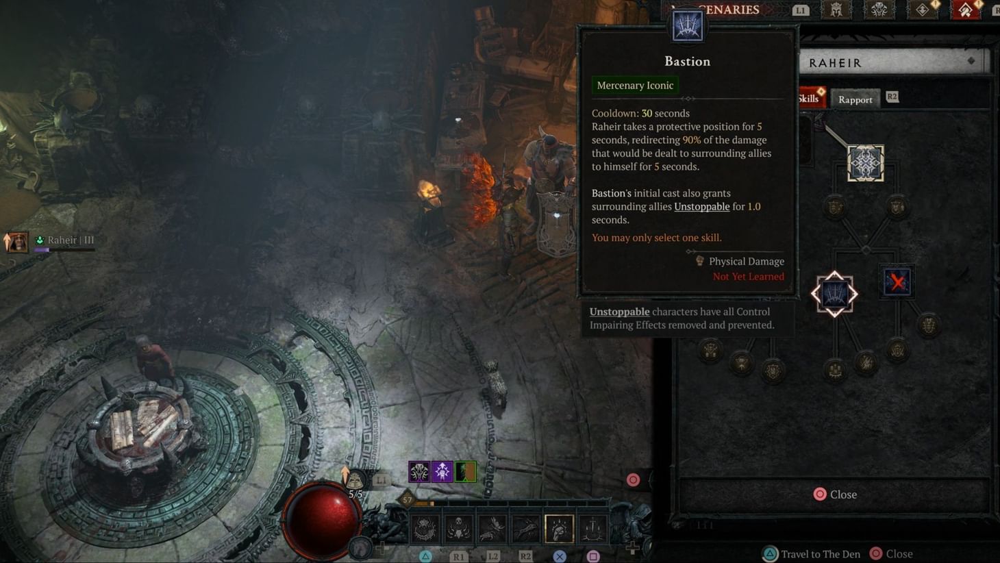 Diablo 4 best Rogue Dance of Knives leveling build - Skills, Rotation ...