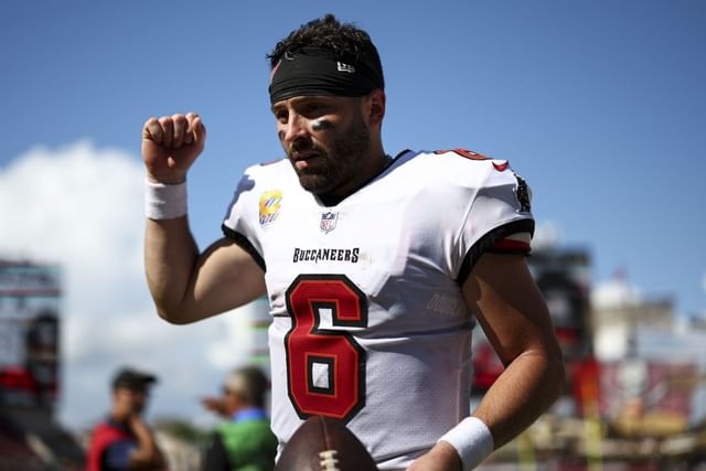 Joe Burrow or Baker Mayfield: Fantasy Football Week 5 Start 'Em Sit 'Em picks