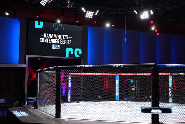 UFC: 'Contender Series' alum discloses initial plans to join another ...