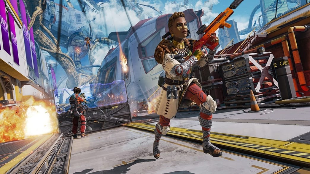 Apex Legends to see 'innovative changes' after missing monetization targets