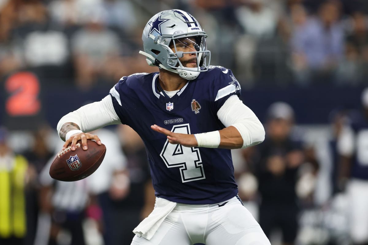 Dak Prescott Injury History | Discover Major Injuries Dak Prescott ...