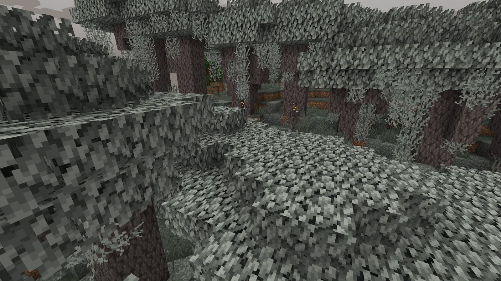 New Minecraft snapshot adds Pale Garden, Creaking, and more