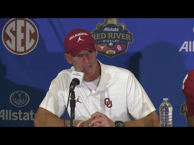 "Fire this clown": Oklahoma fans demand Brent Venables' dismissal after ...