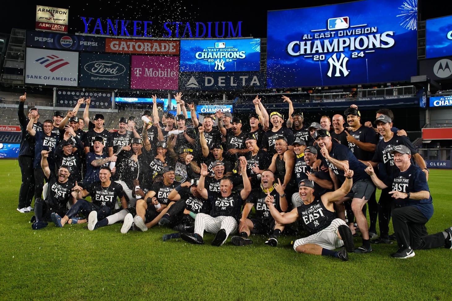 New York Yankees Captains Year by Year