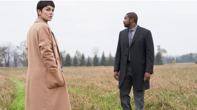 Coroner: Full list of cast in the series