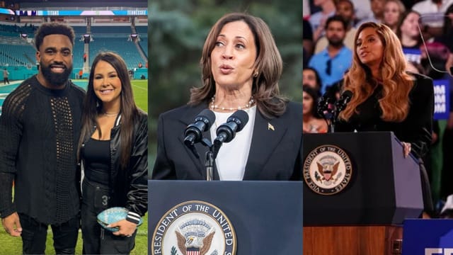 Raheem Mostert's wife Devon backs 'American mommas' for trolling ...
