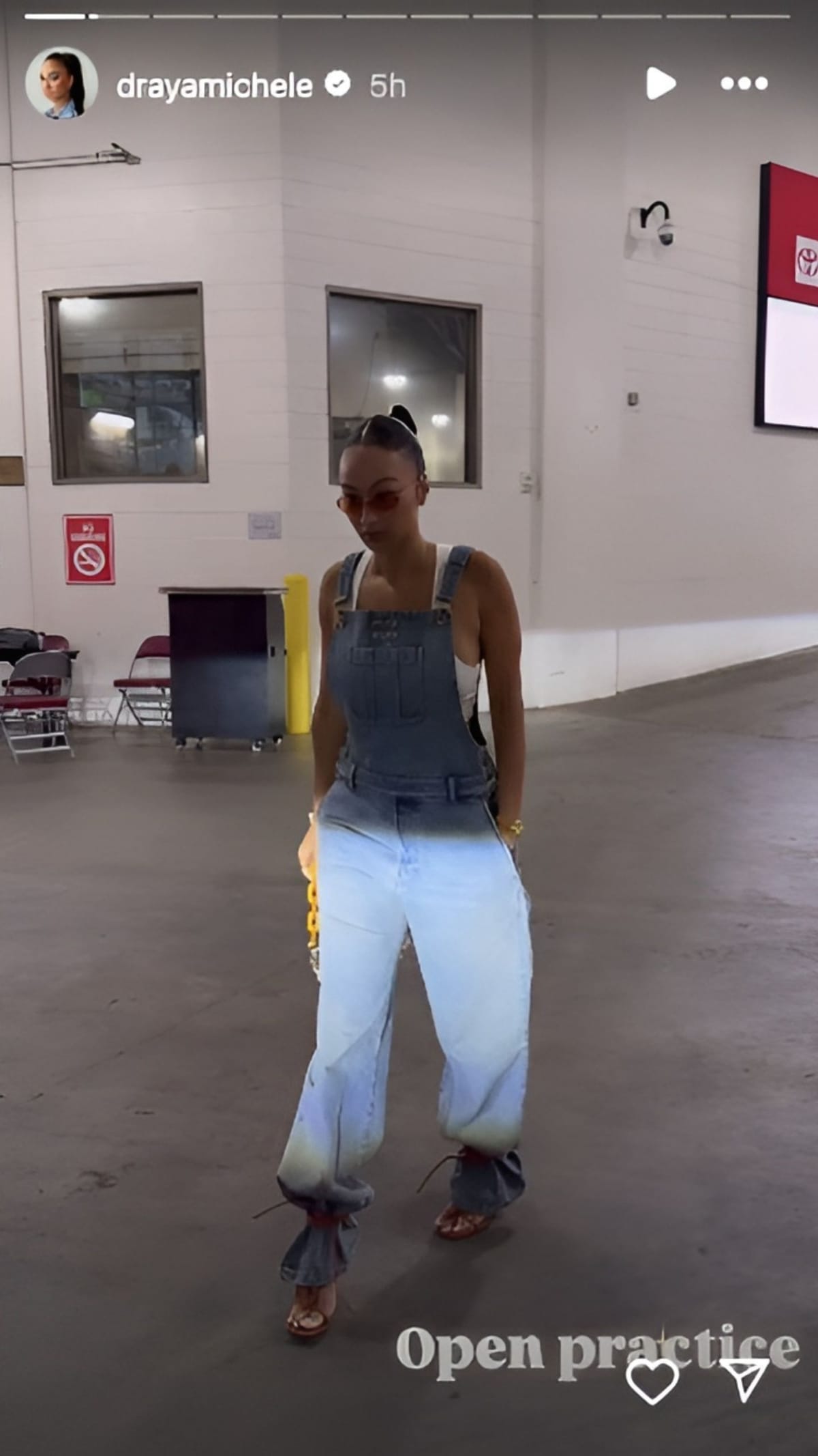 In Photos: Jalen Green's baby mama Draya Michele repeats infamous ...