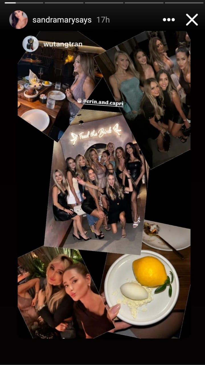 In Photos: Phil Kessel & wife Sandra's gala time with friends & family ...