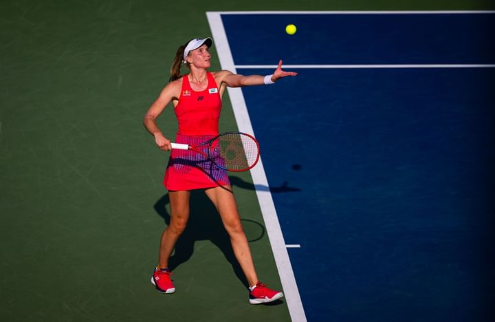 "Jesus was seen"; "This is equivalent of her winning a Slam" - Fans ...