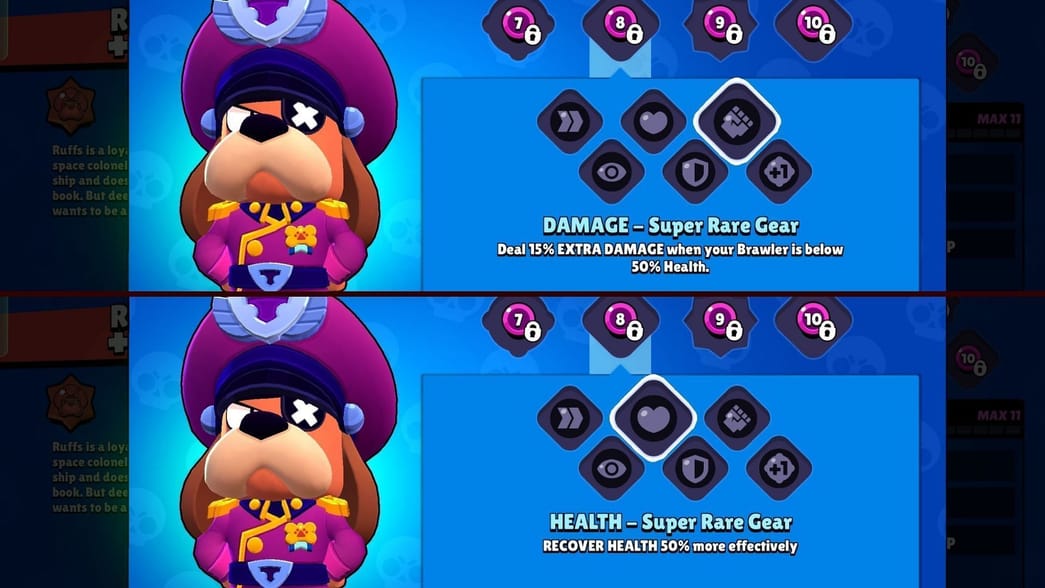 Best Ruffs build in Brawl Stars (2024)