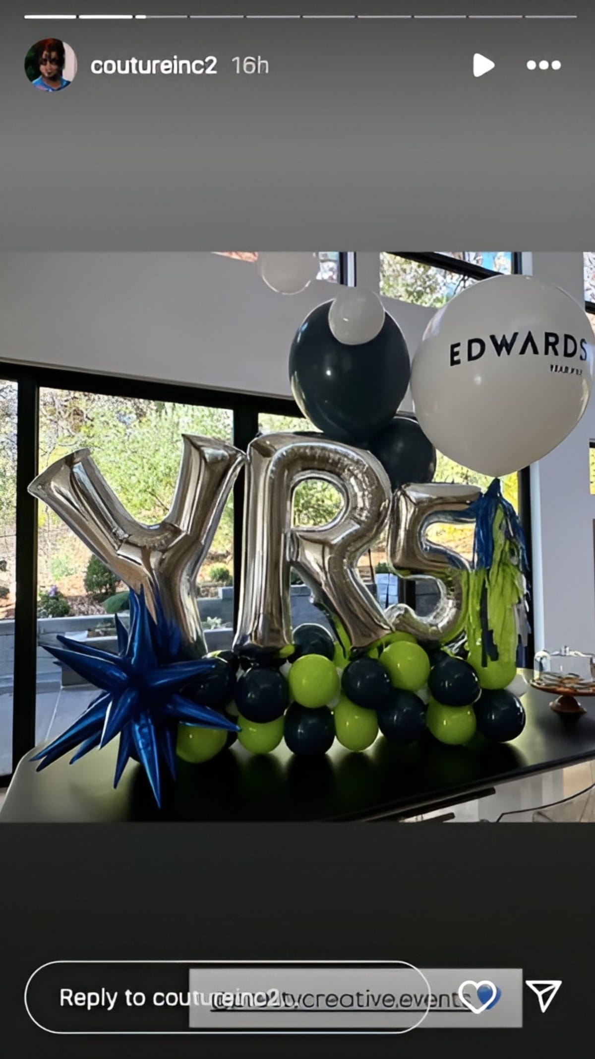 PHOTOS: Anthony Edwards' baby mama Jeanine Robel goes all-out for T ...