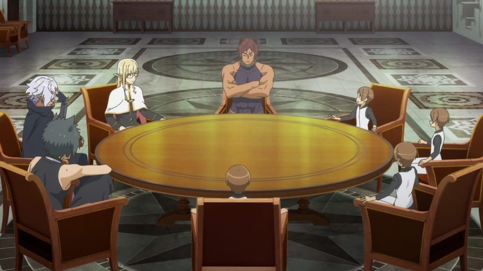 Danmachi season 5 episode 1: Syr sends a love letter to Bell Cranel as ...