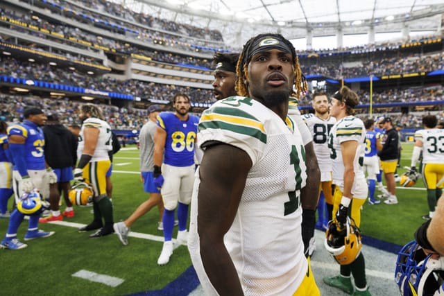 Jayden Reed injury update: Should fantasy managers be worried about ...