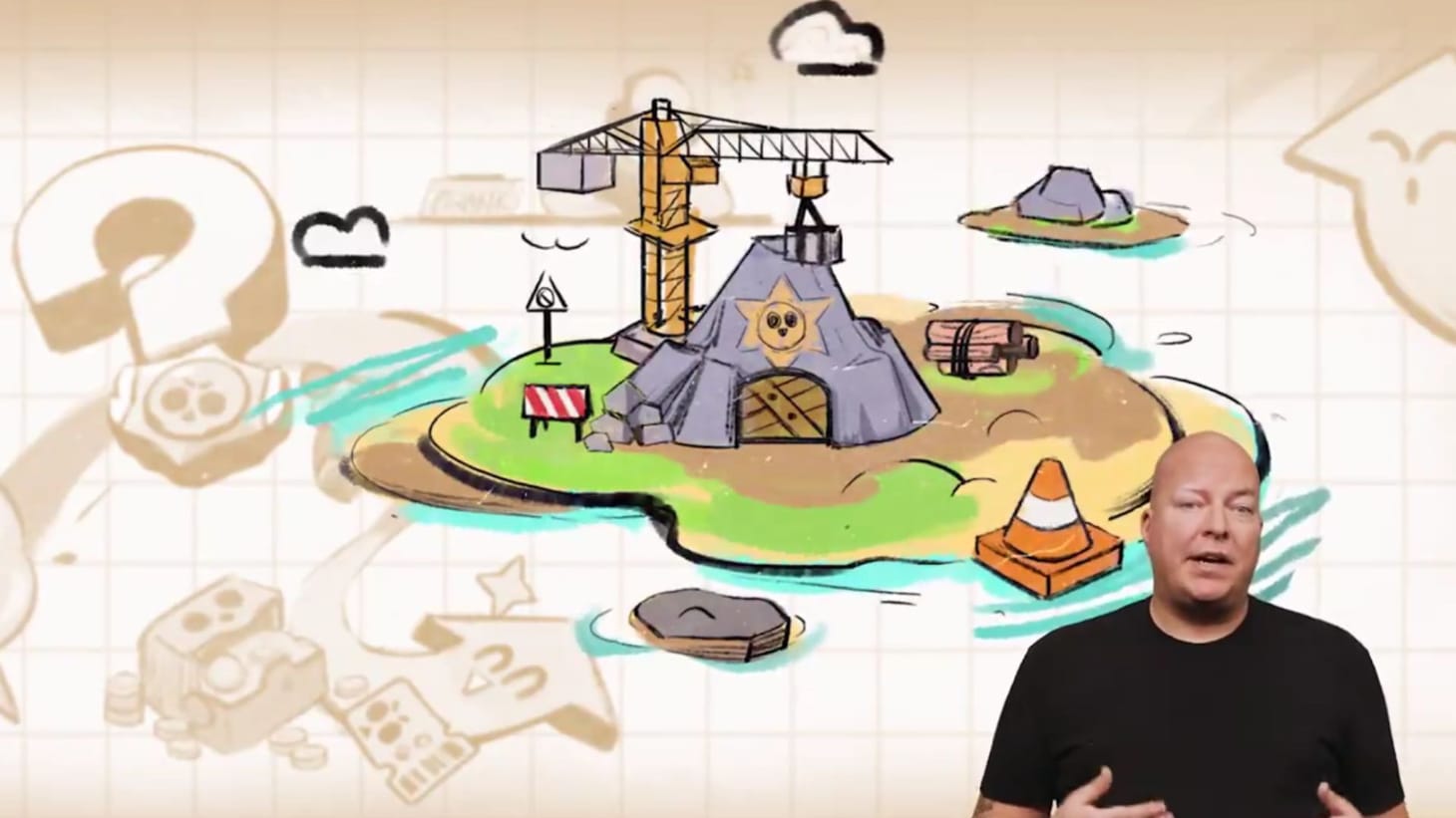 Brawl Stars 2025 roadmap revealed: New collaborations, brawlers, and a ...