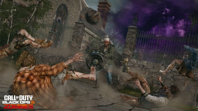 How to complete Domination Side Easter egg and become Atherella in ...