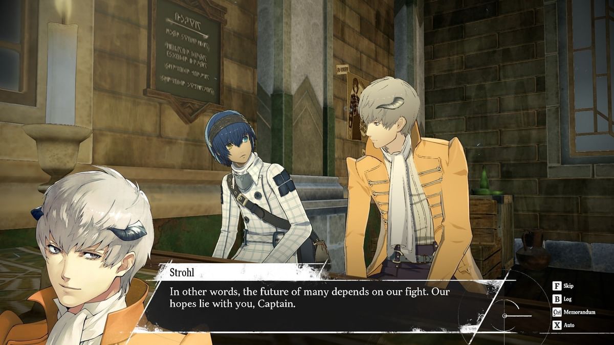 Metaphor ReFantazio Strohl guide: How to unlock, Bond ranks, and abilities