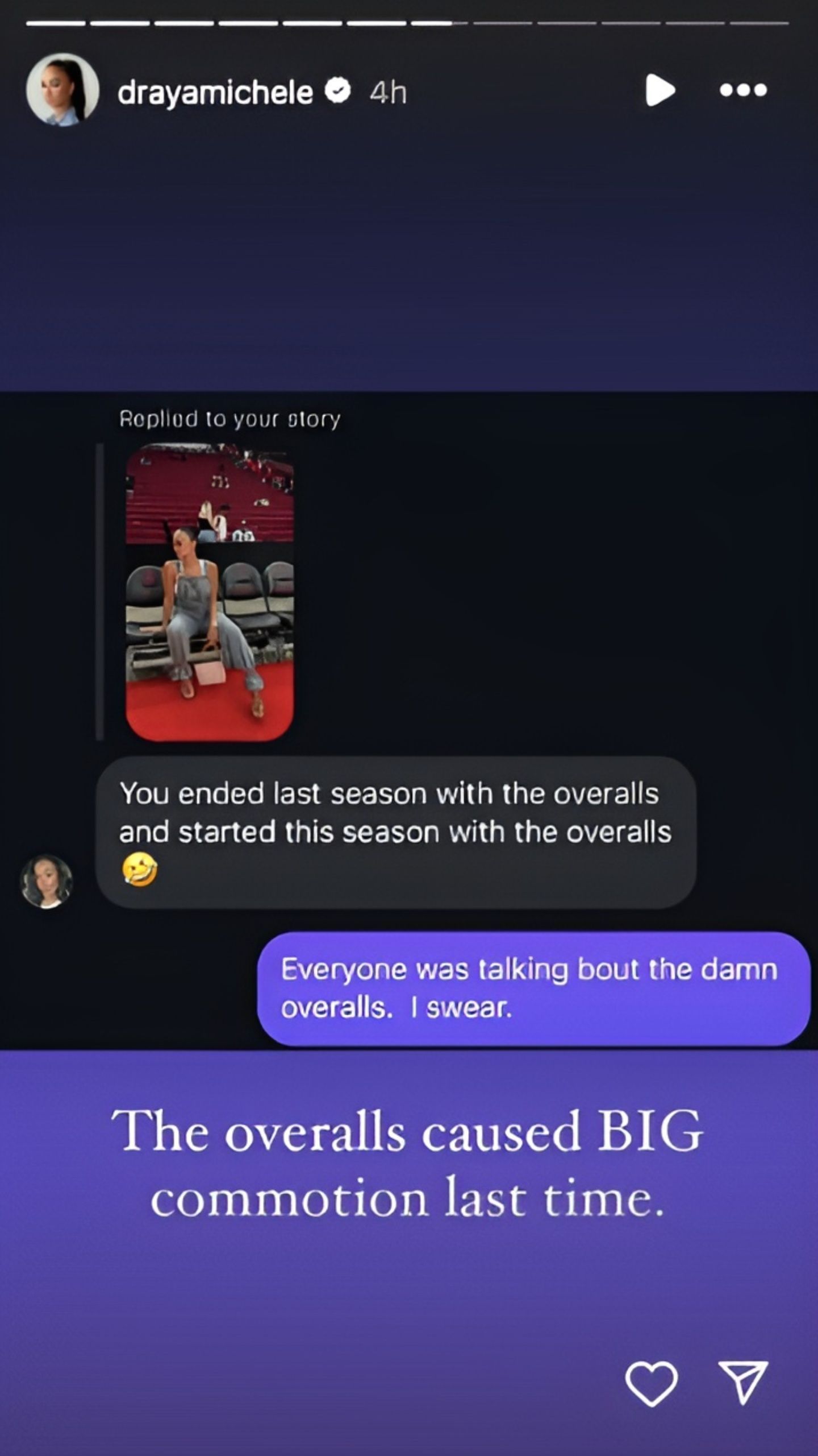 In Photos: Jalen Green's baby mama Draya Michele repeats infamous ...