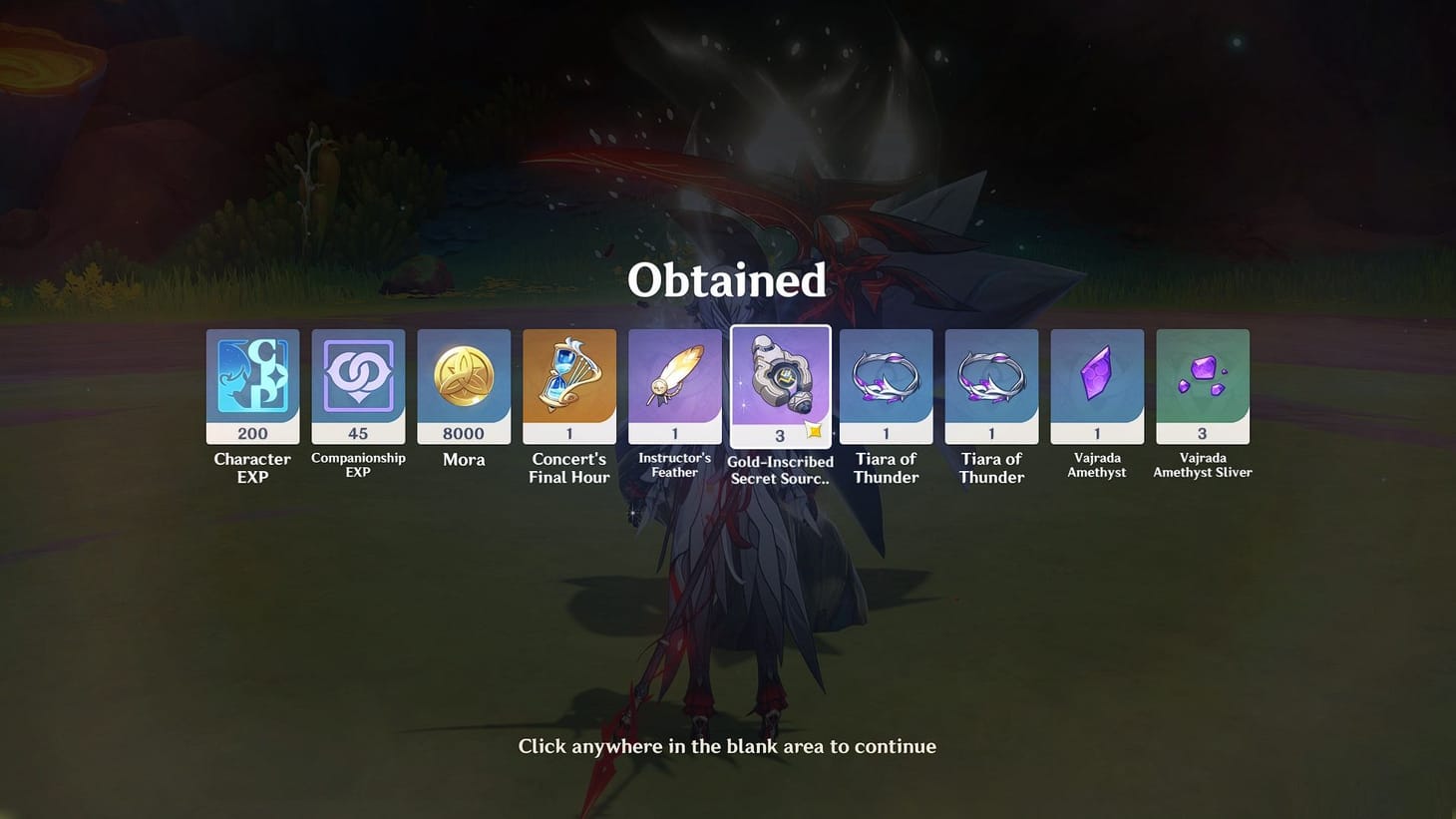 Genshin Impact: Secret Source Automaton Configuration Device boss ...