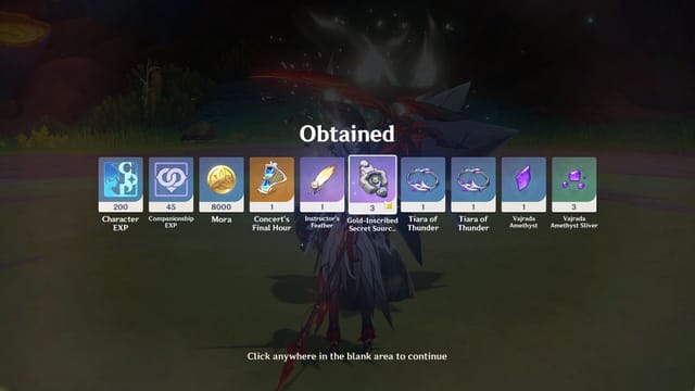 Genshin Impact: Secret Source Automaton Configuration Device boss ...