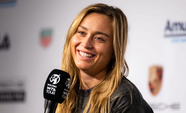 "Some things never change" - Paula Badosa shares hilarious glimpse of ...