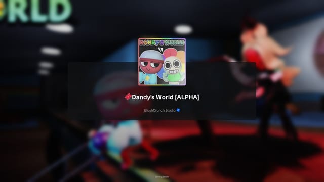 5 best Toons in Dandy’s World