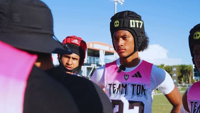 Chris Henry Jr. injury: What happened to Ohio State five-star WR commit?