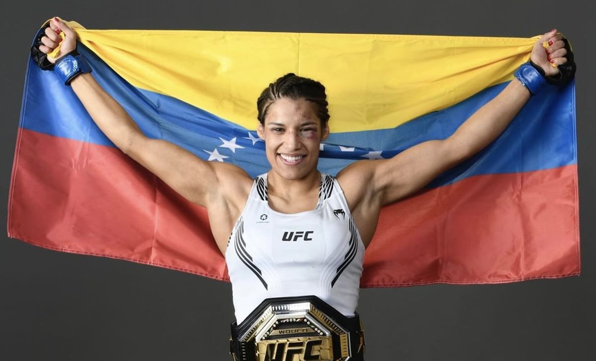 UFC Women's Bantamweight Rankings, Champion - 2025