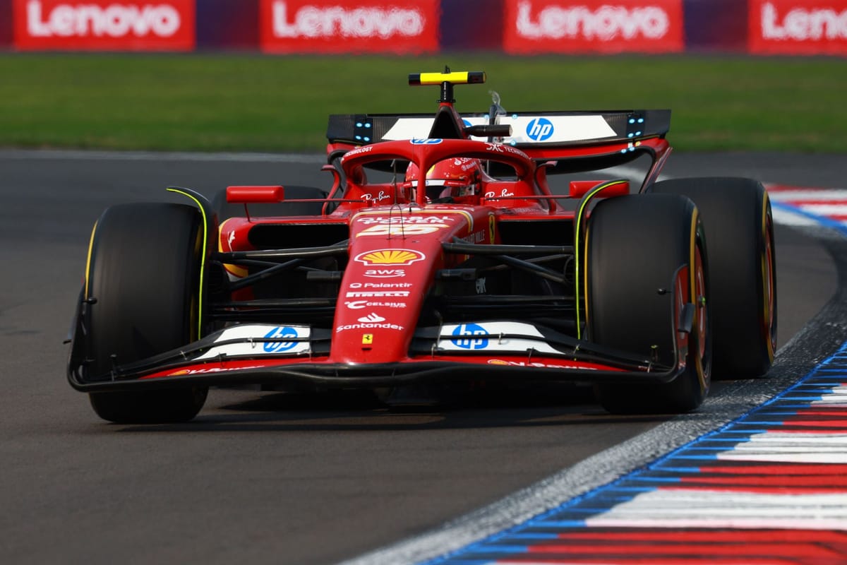 2024 F1 Mexico City GP Qualifying Results: Full starting grid for the race
