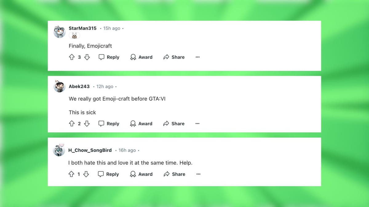 Minecraft player creates ASCII shader leaving community amazed