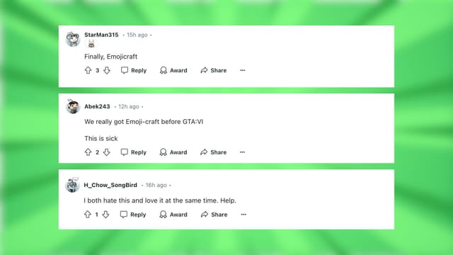 Minecraft player creates ASCII shader leaving community amazed