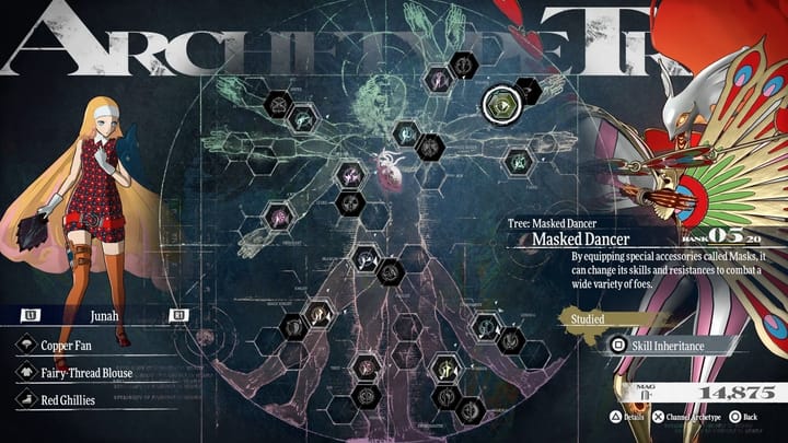 Masks in Metaphor ReFantazio: All Mask locations in Metaphor ReFantazio