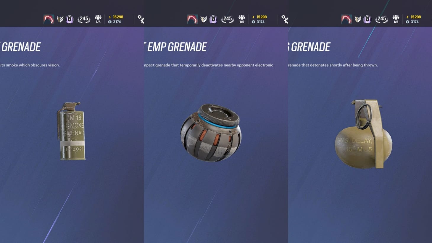 Best Gridlock loadout in Rainbow Six Siege