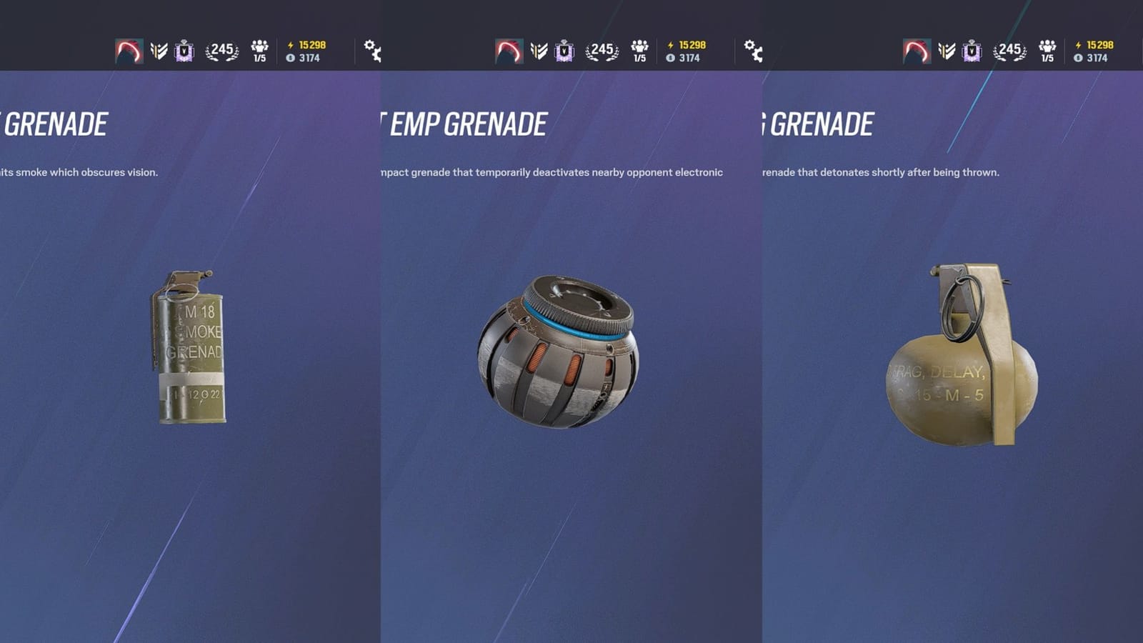 Best Gridlock loadout in Rainbow Six Siege