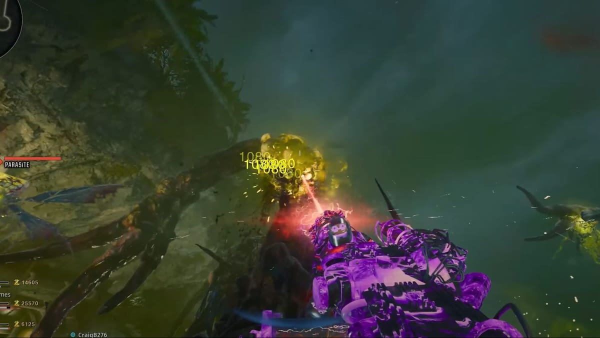 How to defeat the final boss in Black Ops 6 Zombies Terminus Island