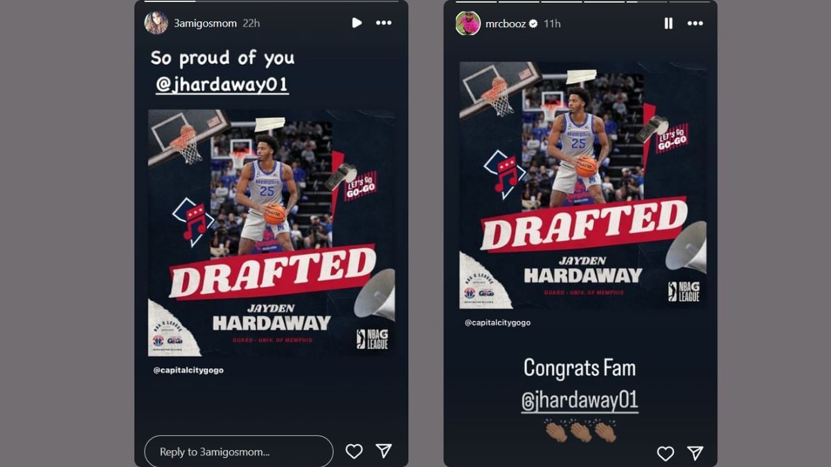 Carlos Boozer and ex-wife Aneshka Smith share proud snaps as Boozer ...