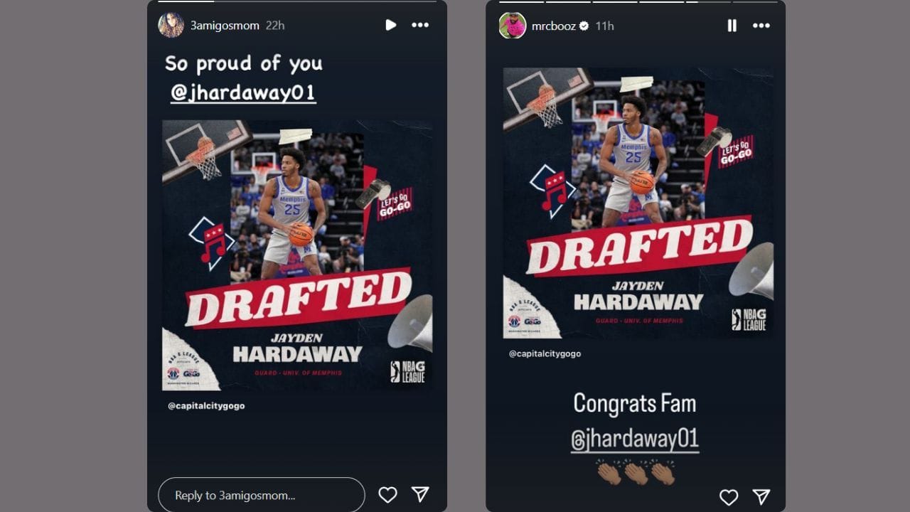 Carlos Boozer and ex-wife Aneshka Smith share proud snaps as Boozer ...