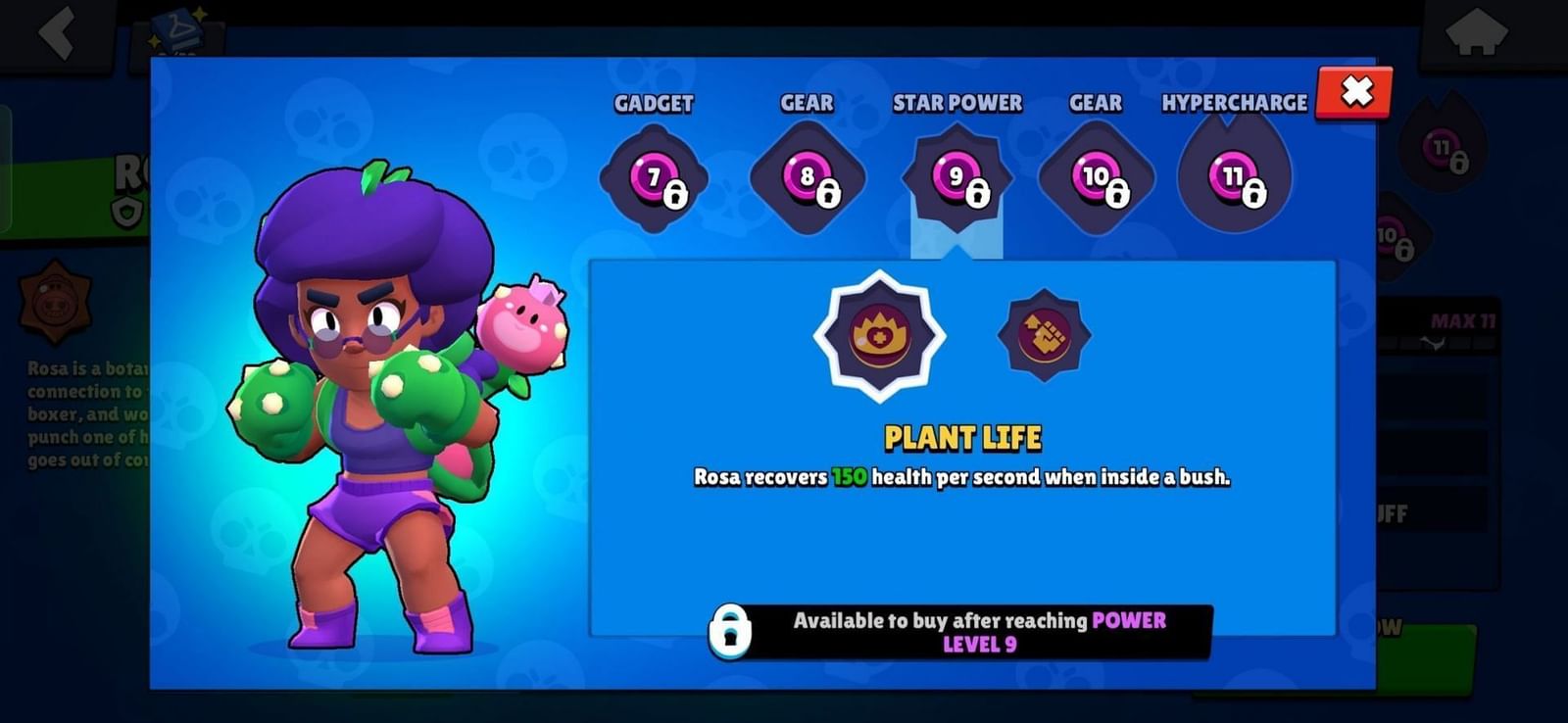 Best Rosa build in Brawl Stars (2024)
