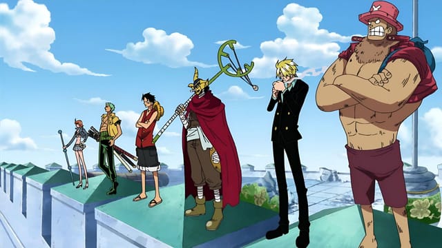 One Piece's final war could parallel the beloved Enies Lobby arc