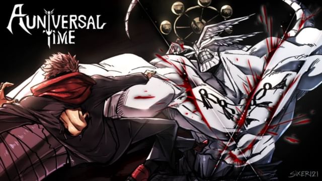 A Universal Time: All Abilities