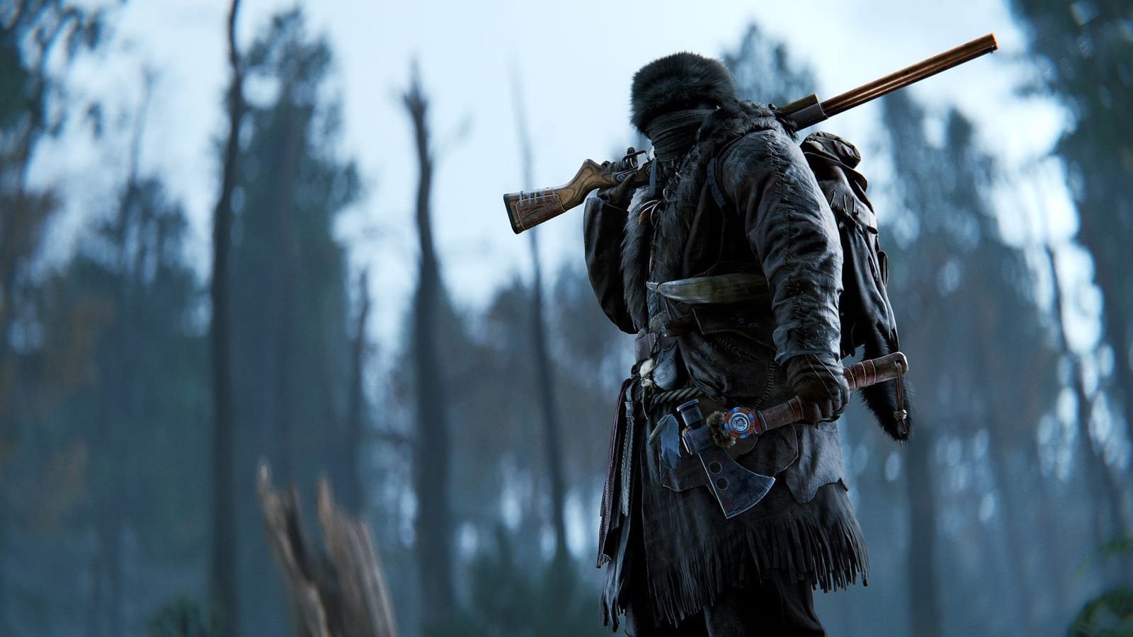 Frontiersman pack in Rust: What's included, how to unlock, and more