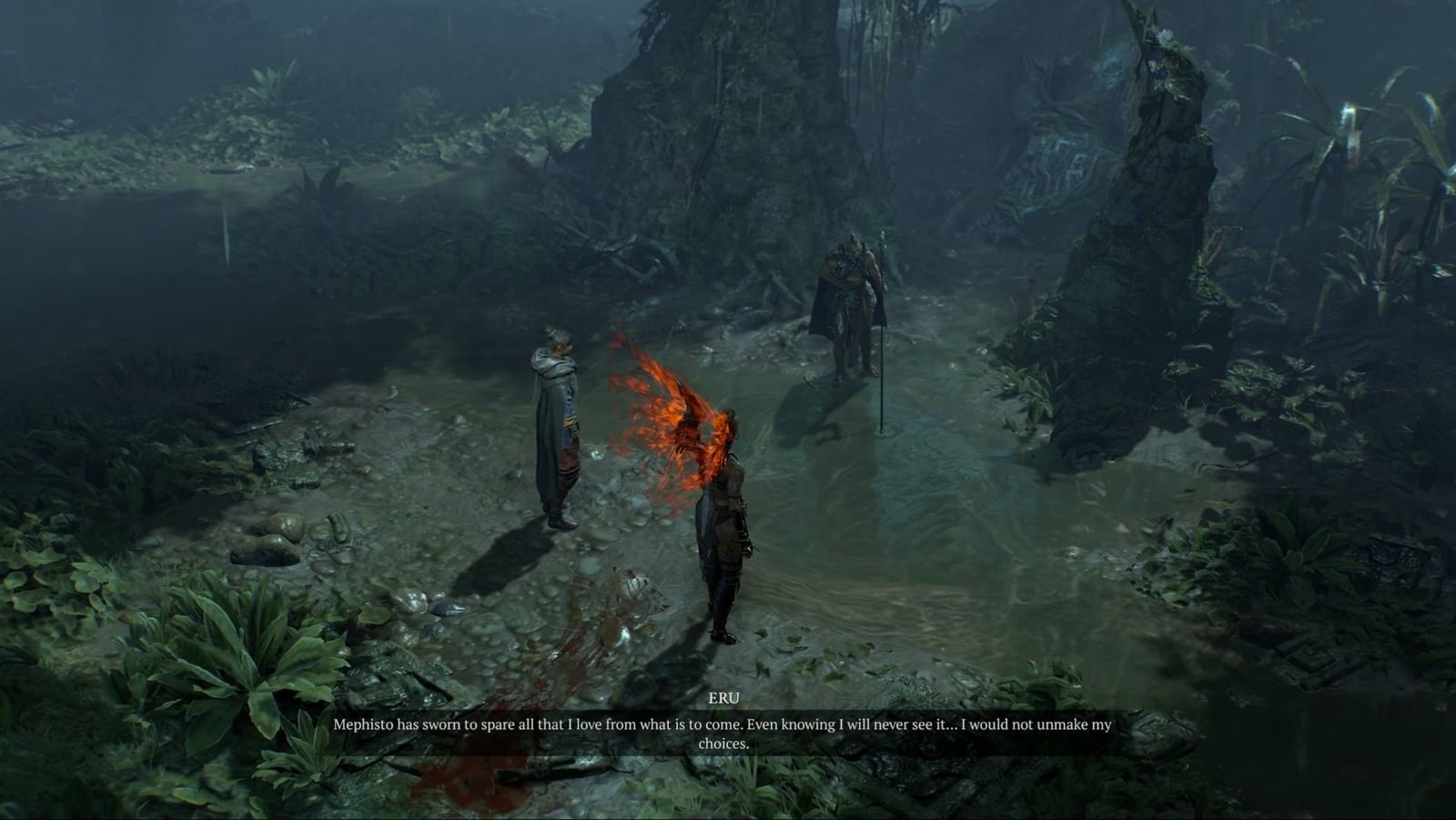 Diablo 4 Vessel of Hatred Ending explained