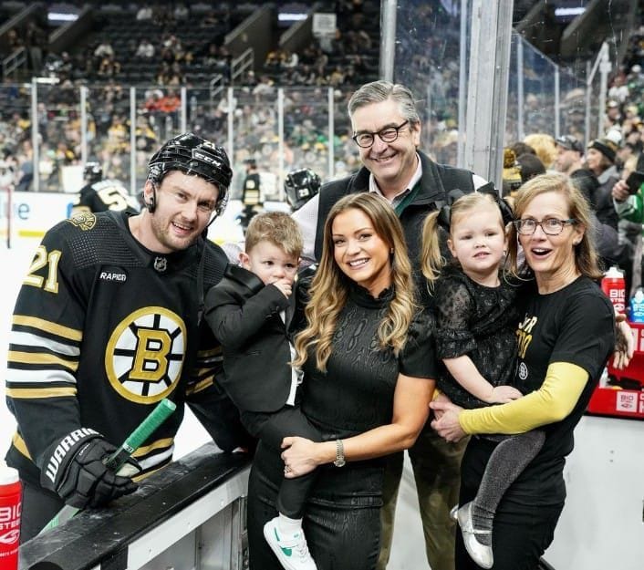 Who is James Van Riemsdyk’s Wife? | Meet Lauren van Riemsdyk