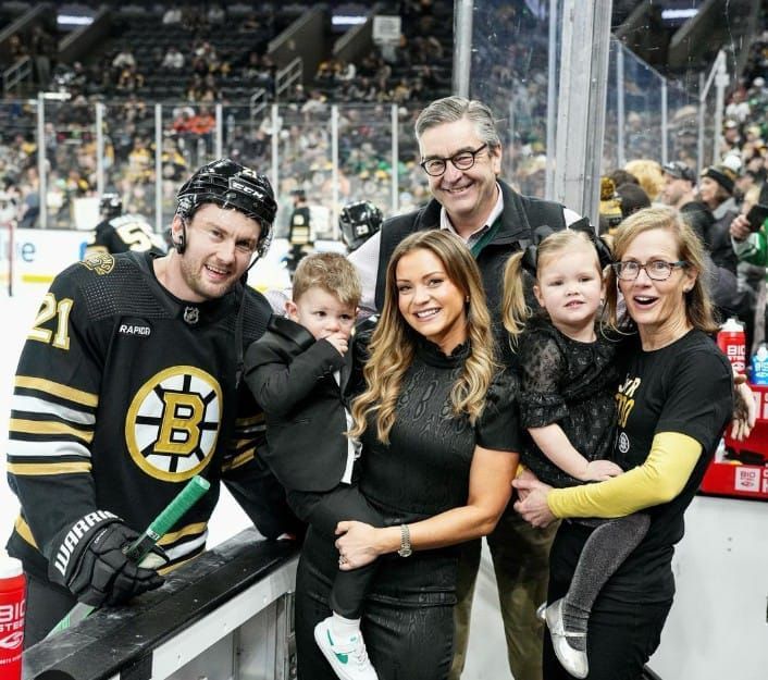 Who is James Van Riemsdyk’s Wife? | Meet Lauren van Riemsdyk