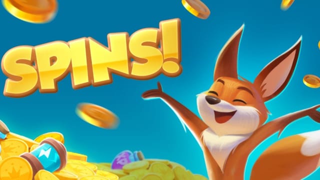 Coin Master free spin and coin links for today (October 23, 2024)