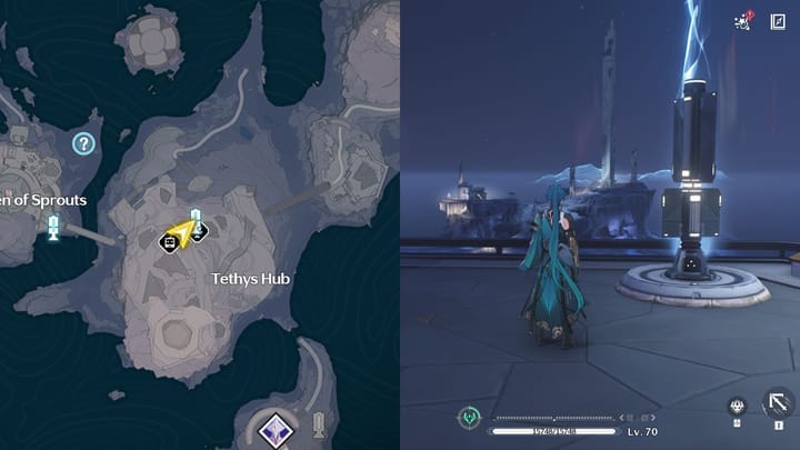 Wuthering Waves: All Wuthering Waves resonance beacons locations