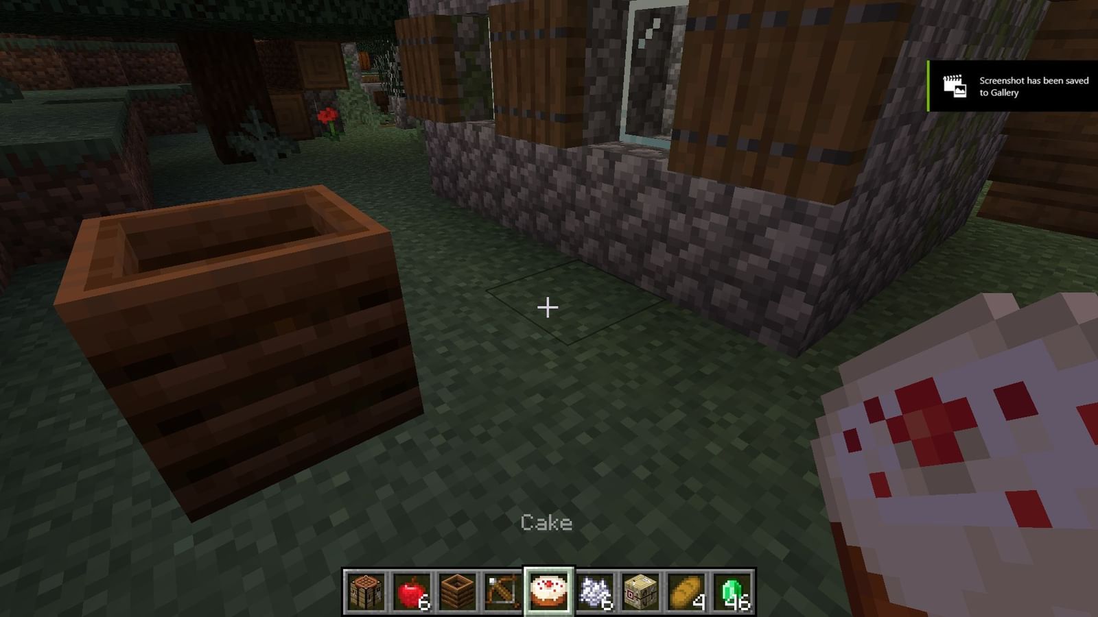 How to make composter in Minecraft