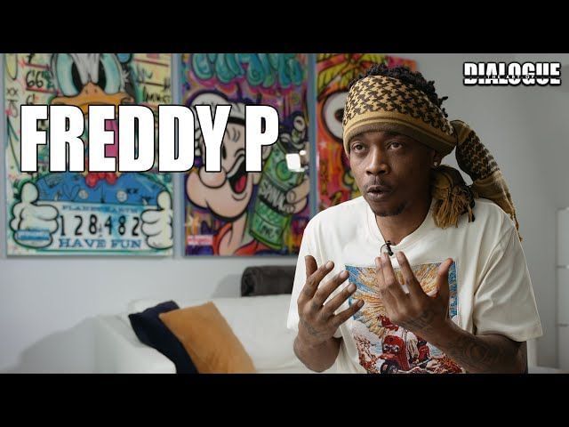 "Bieber hated his guts"— Freddy P believes Justin Bieber was on tape ...