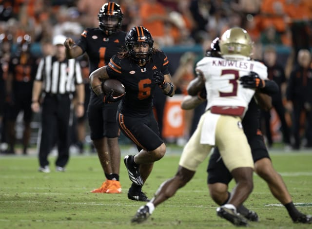 Florida State vs. Miami: Box score, stats, and summary feat. Damien ...
